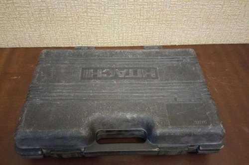 Кейс чемодан для шуруповерта Hitachi DS12DVF3