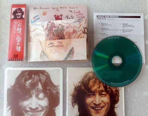 Sacd-SHM (Japan) John Lennon - Walls And Bridges