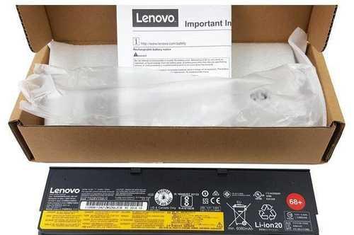 Новая Оригинал акб Lenovo ThinkPad 68+ 0C5286 72Wh