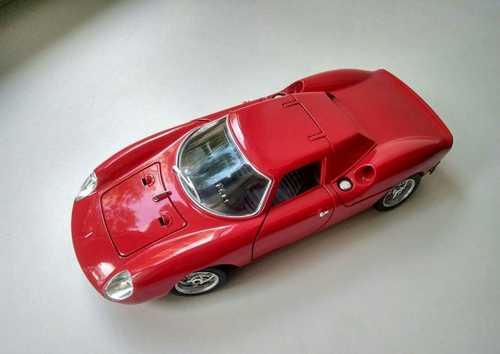 Ferrari 250 Le Mans 1965 1/18