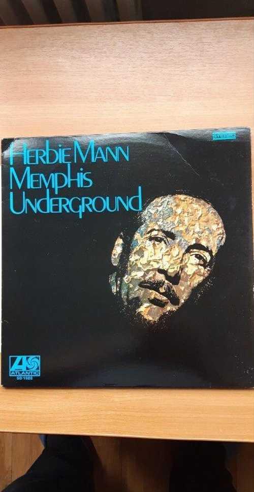 Herbie Mann - Memphis Undeground