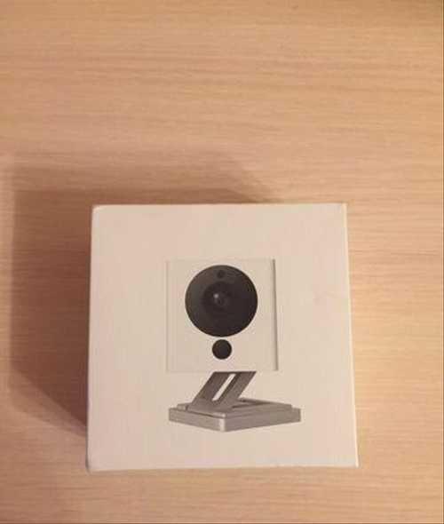 Настройка ip камера xiaomi small square smart camera