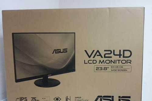 Монитор asus VA24DQ 23.8