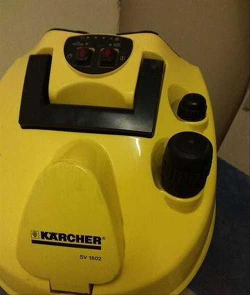 Паропылесос Karcher sv1802