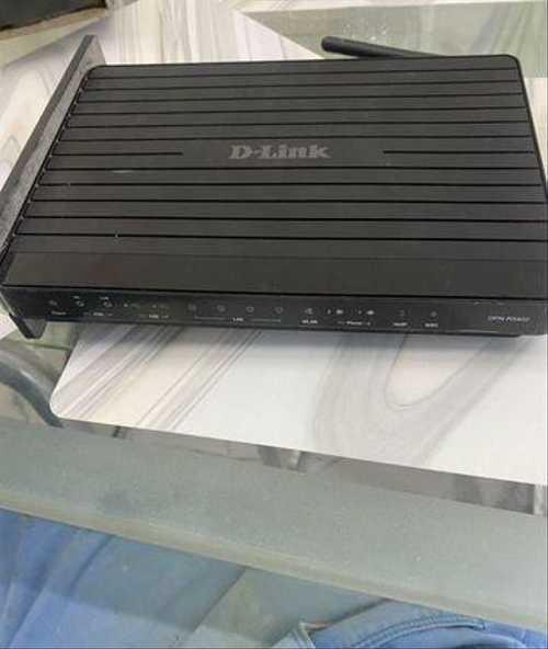 Роутер d-link dpn-r5402