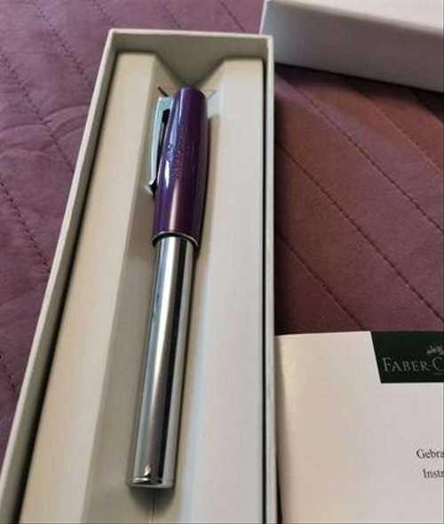 Ручка шариковая Faber-Castell
