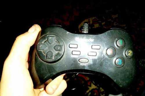 Игровые джостики defender