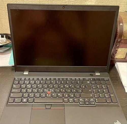 Ноутбук Lenovo ThinkPad L15 Gen 1