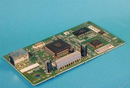 RG1-4305-000000 Плата форматирования