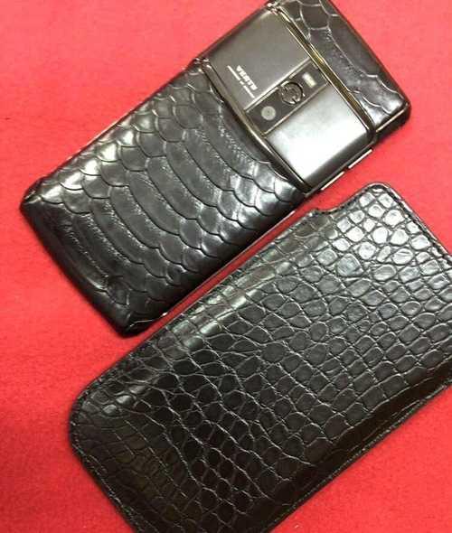 Vertu Signature Touch Python