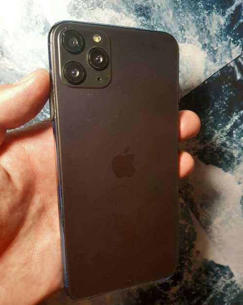 Iphone11 pro max на андройде