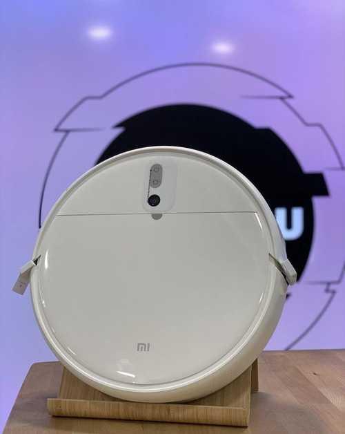 Робот-пылесос Xiaomi Mijia 1C Sweeping Vacuum Clea