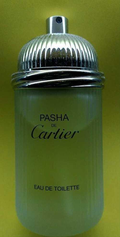 Туалетная вода Cartier Pasha 100 ml (EDT) мужская