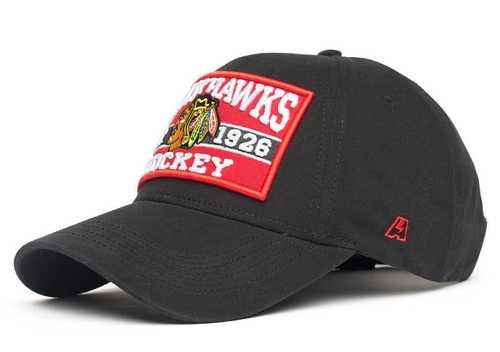 Бейсболка NHL Chicago Blackhawks