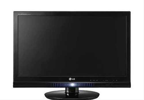 Монитор LG W2363D 120hz