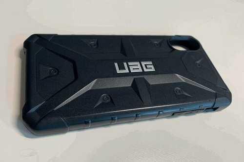 Защитный чехол UAG Pathfinder для Apple iPhone XR