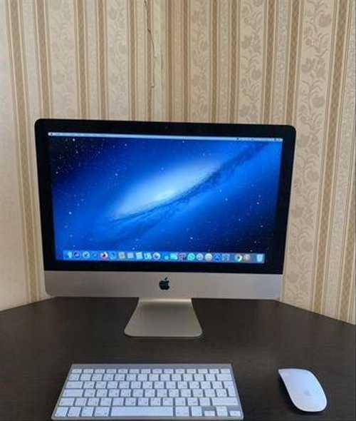 Apple iMac 21.5 Late 2012 MD093
