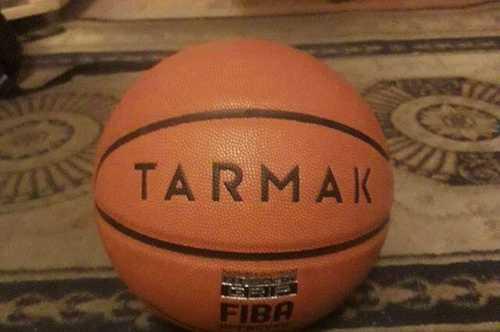 Баскетбольный мяч Tarmak bt500x fiba