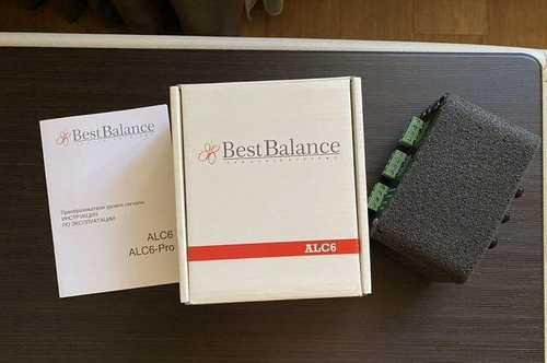 Преобразователь уровня сигнала Best Balance ALC-6