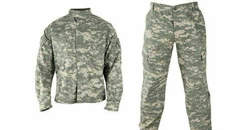 Форма (Anbison Sports) US Army ACU V2