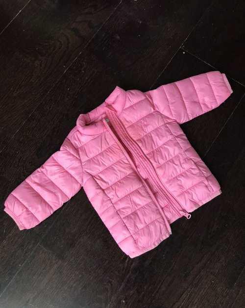 Куртка Benetton 6-12 мес