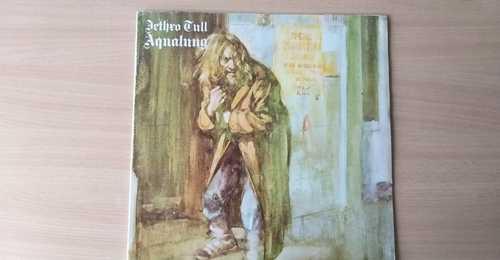 LP Jethro Tull "Aquqlung" (Germany) 1971
