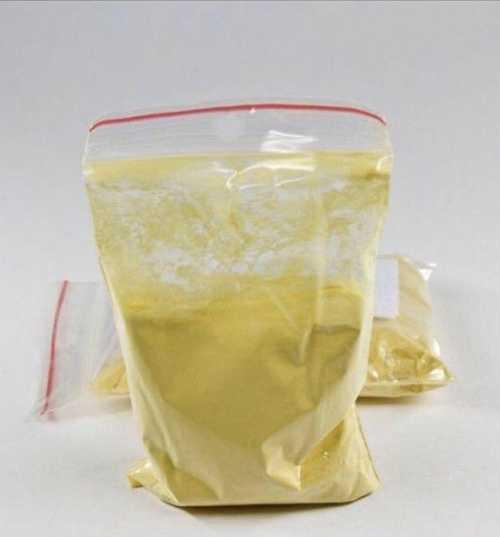 Пыльца сосны