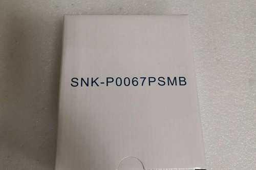 Радиатор Supermicro SNK P0067psmb