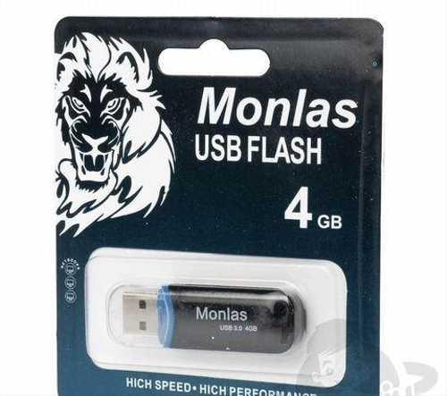 Флеш карта monlas 4GB Опт