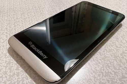 Blackberry z30