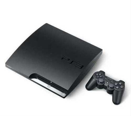 Sony PS3 1тб