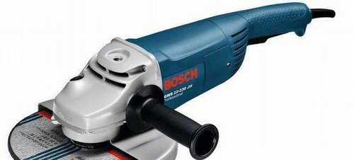 Угловая шлифмашина Bosch GWS 22-230 JH