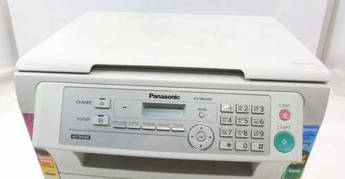 Принтер panasonic кх-мв 2000