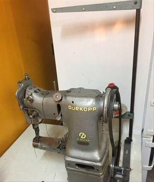 Швейная машина Durkopp