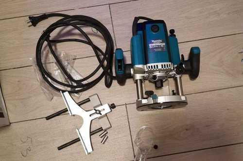 Фрезер сетевой makita RP2300FC