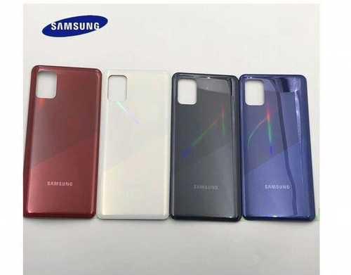 Замена крышки Samsung A31