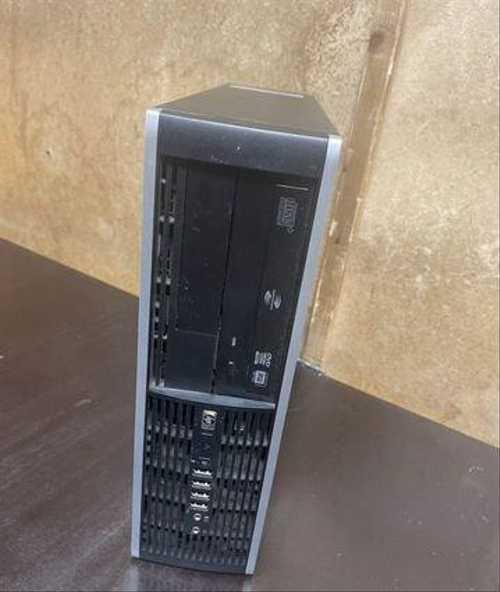 Системный блок HP Compaq 6000 Pro