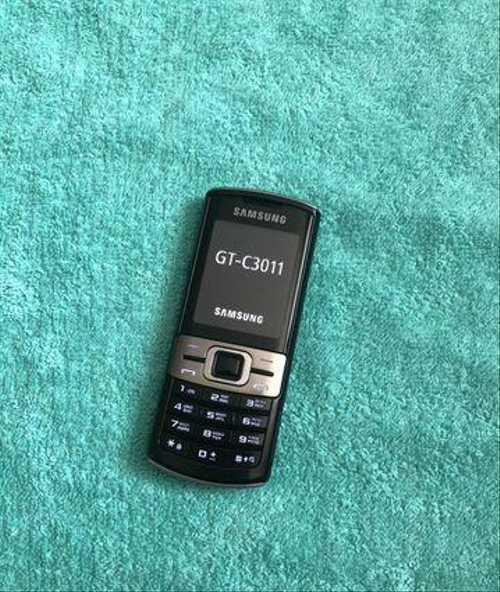 Samsung C3011 Gray