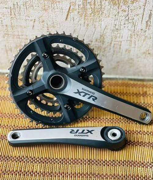 Система Shimano XTR 970 | Festima.Ru - Мониторинг объявлений