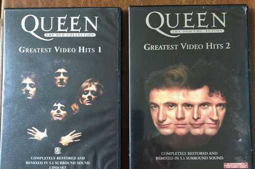 Queen DVD