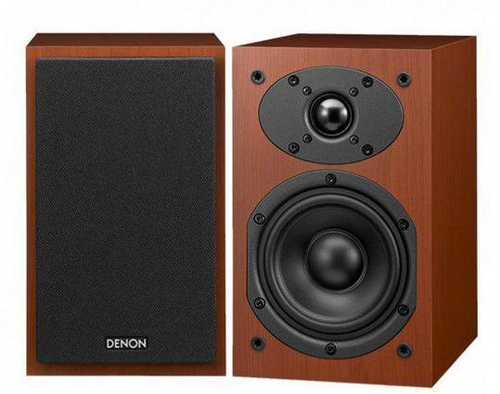 Полочная акустика Denon SC-M41 Cherry