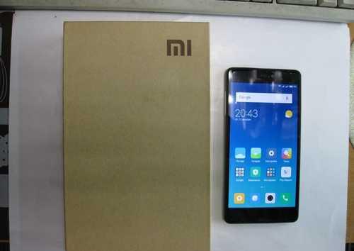 Xiaomi Mi 4i 2gb+16GB