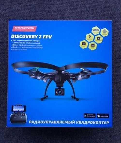 Pilotage Discovery 2 FPV, RTF (RC60706) - mcgrp.ru