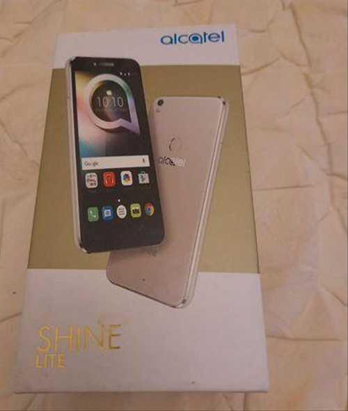 Alcatel shine lite 5080x