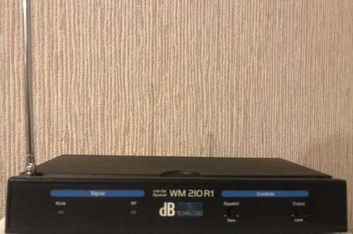 Db technologes WM 210 R1