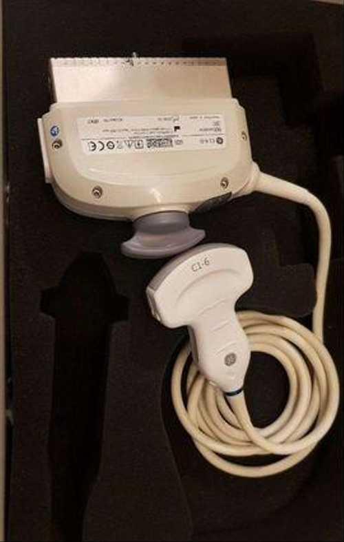 Датчик для узи GE C1-6 D