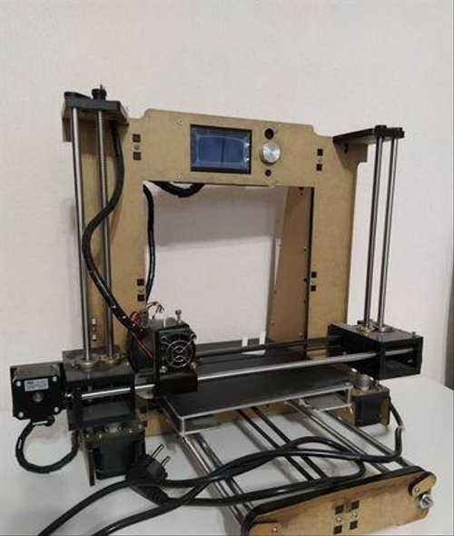 Продам 3D принтер Anet A6