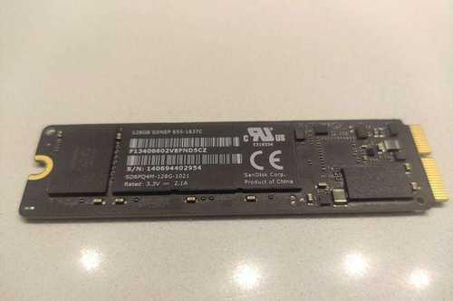 SSD 128GB MacBook Air