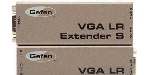 Gefen EXT VGA LR передача VGA по витой паре