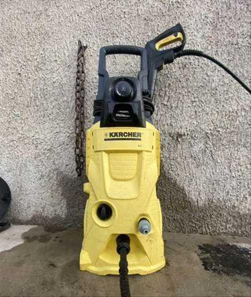 Karcher K4 | Festima.Ru - Мониторинг объявлений